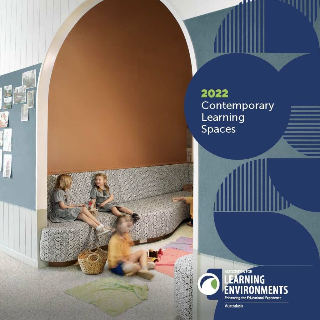 2022 Awards - Learning Environments Australasia: Enhancing the ...