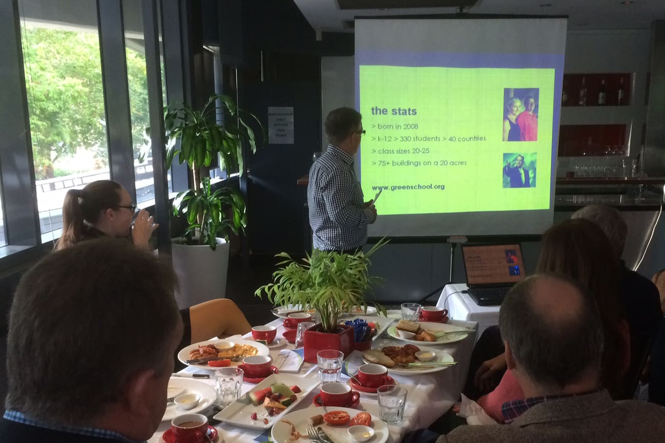 Queensland Chapter Networking Breakfast - Learning Environments ...