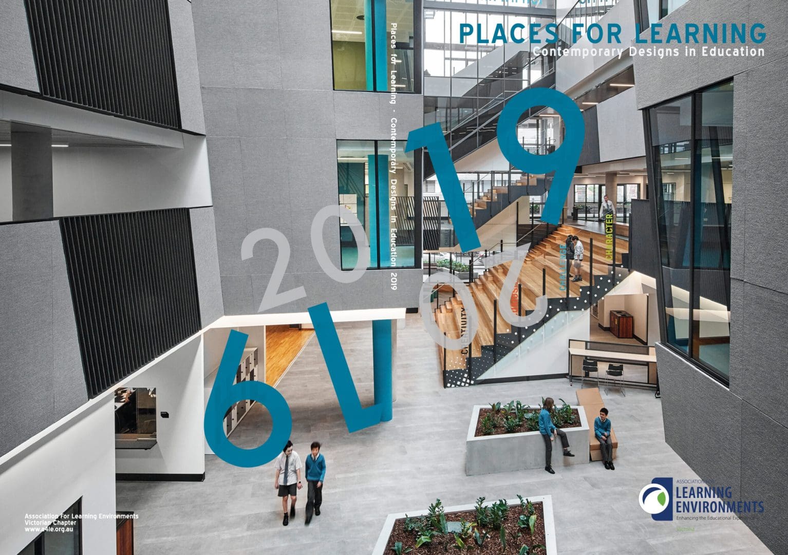Just released - VIC publication 'Places for Learning' - 2019 Edition ...
