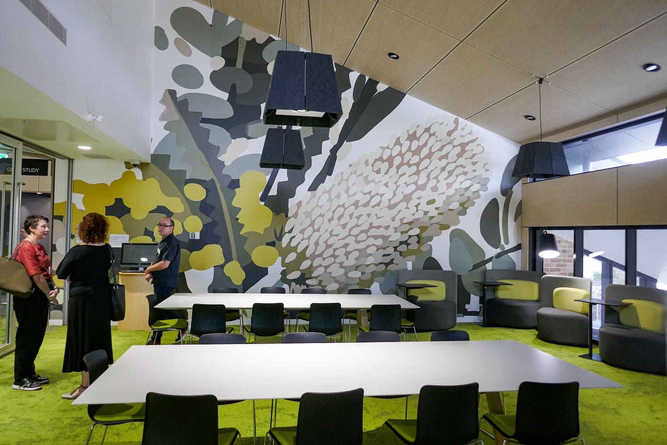 Site visit to Ormiston College Centre for Innovation and Learning ...