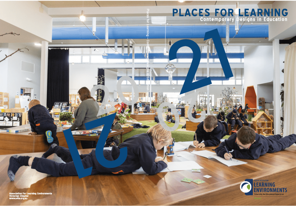 2021 VIC & TAS Awards - Learning Environments Australasia: Enhancing ...