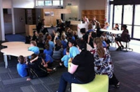 Singapore Chapter looks at Li Ka Shing library refurbishment - Learning ...