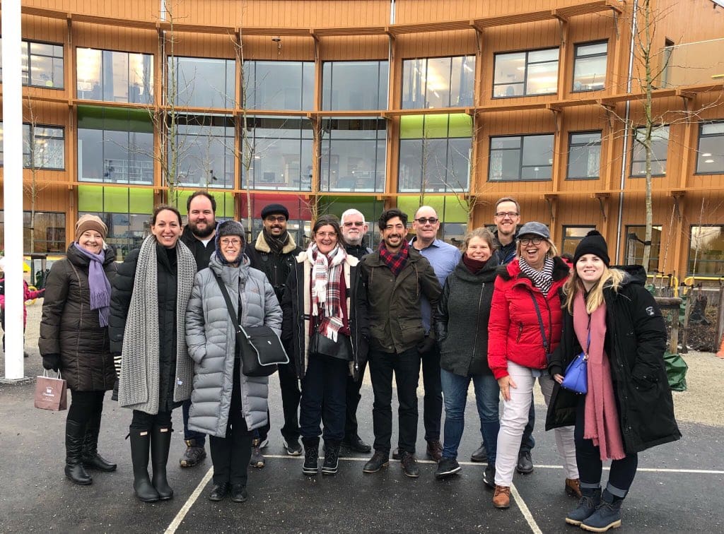 The 2nd European Study Tour: a winter learning wonderland - Learning ...