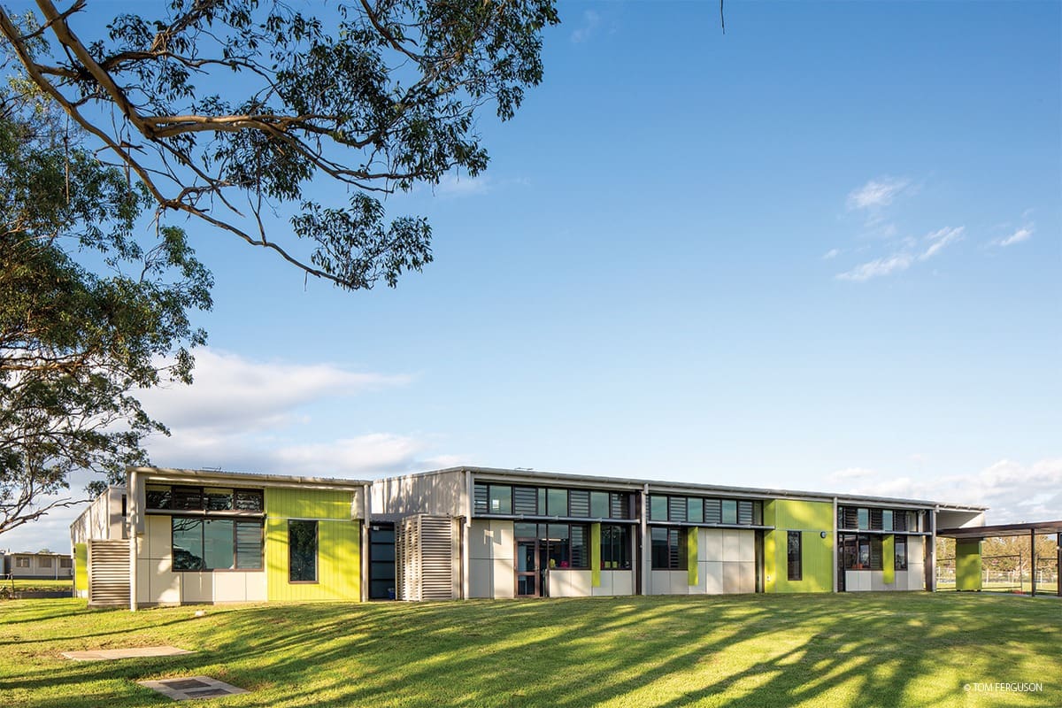 The GrandSchools Project: An Inter-generational Learning and Living ...