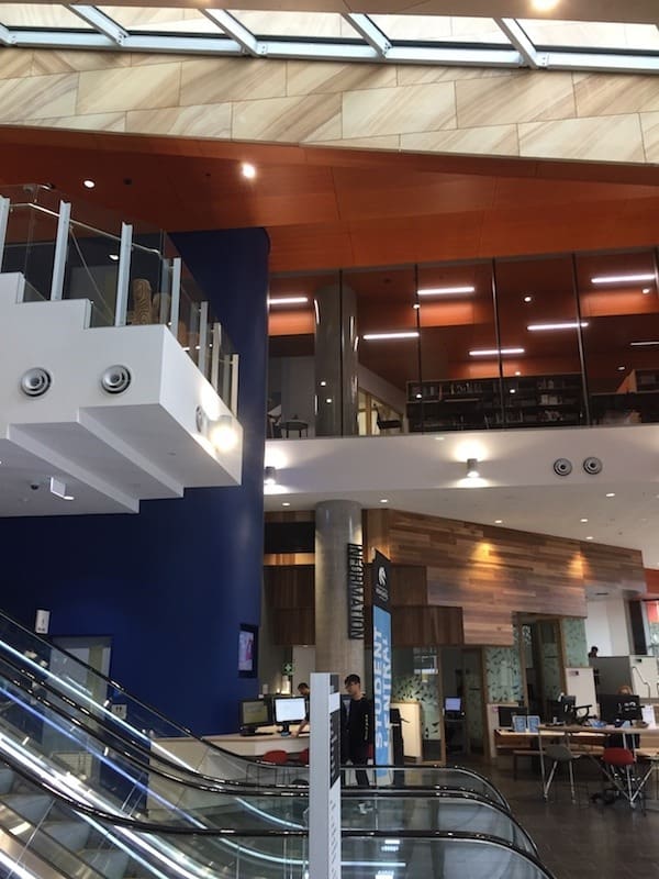 NSW Road Trip: Putting the "new" in Newcastle's learning spaces ...