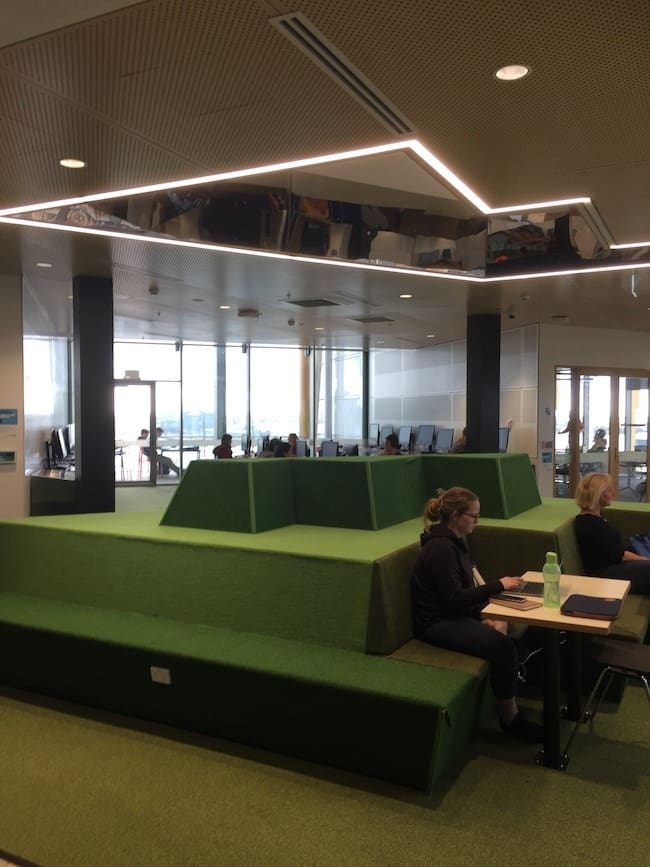 NSW Road Trip: Putting the "new" in Newcastle's learning spaces ...