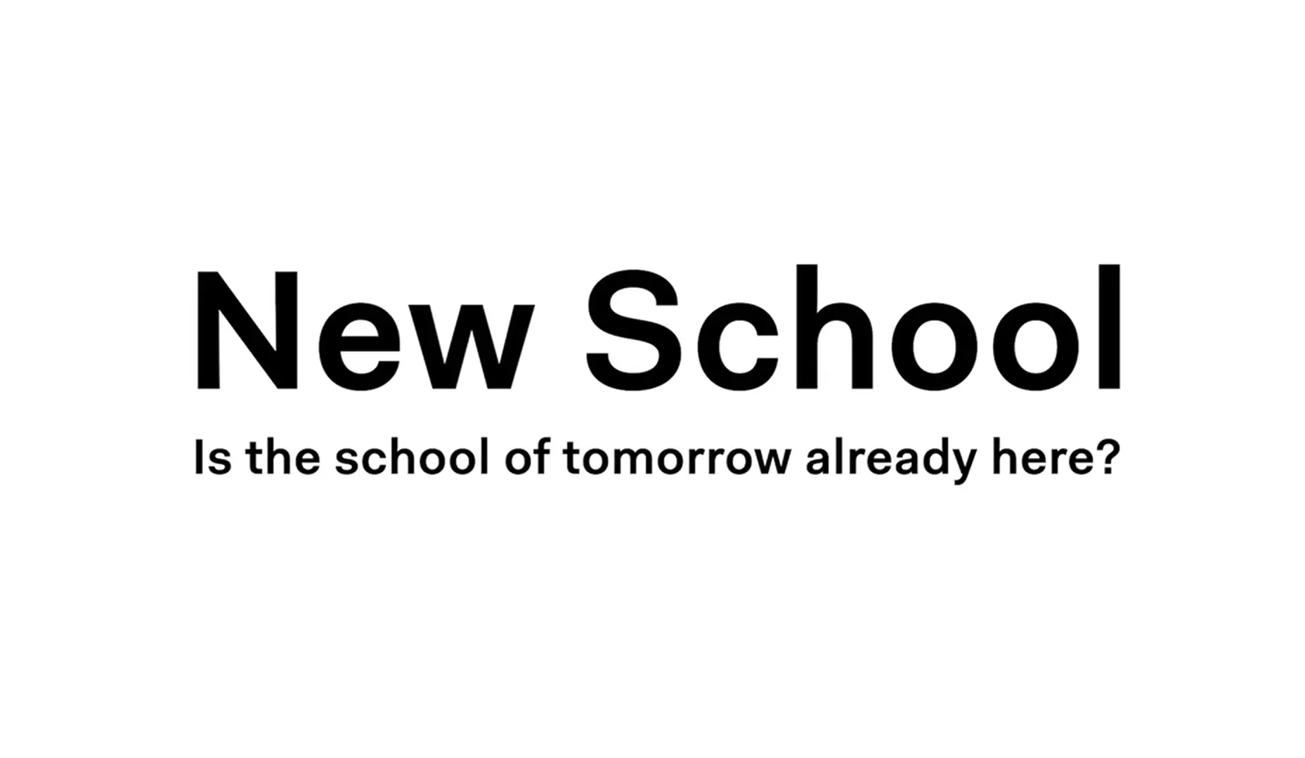 School Of Tomorrow Logo