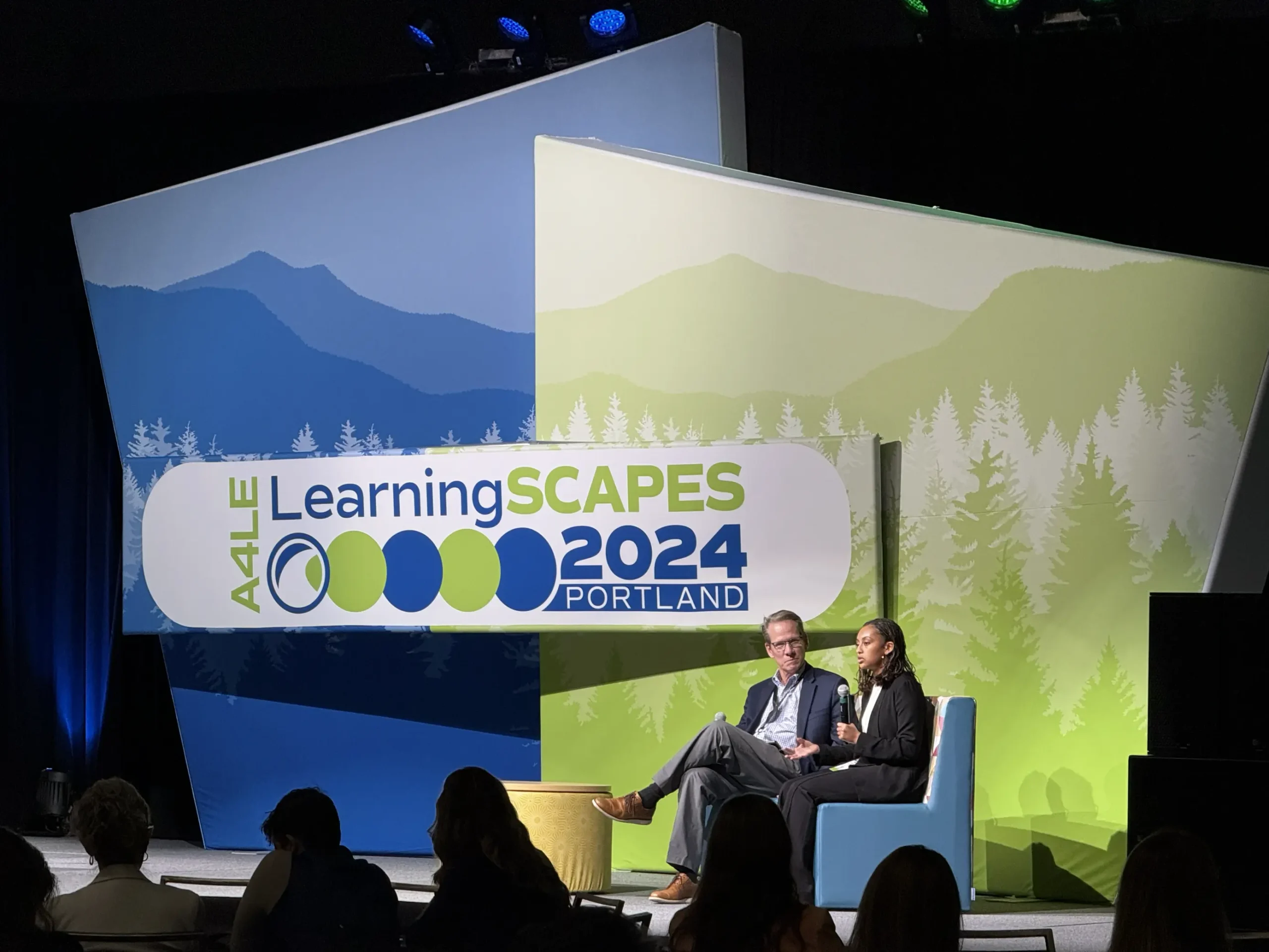 2024 A4LE LearningSCAPES Conference Wrap Up - Learning Environments ...