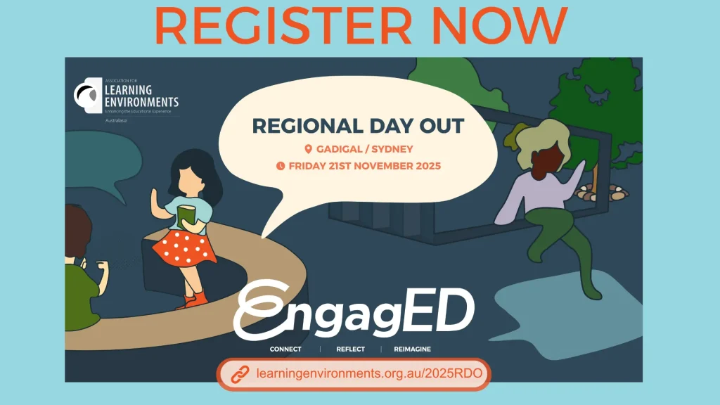 2025 Awards - Learning Environments Australasia: Enhancing the ...